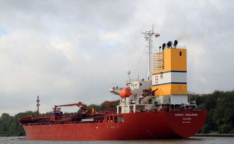 SONGA CHALLENGE - Vesseljoin