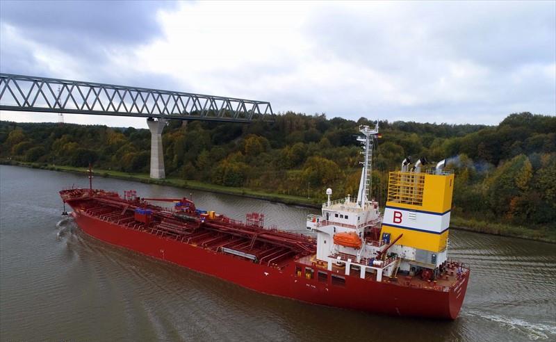 SONGA CHALLENGE - Vesseljoin