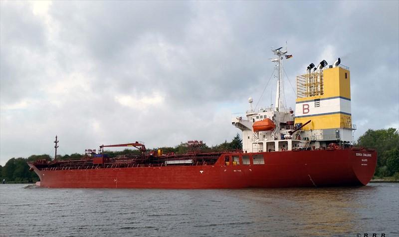 SONGA CHALLENGE - Vesseljoin