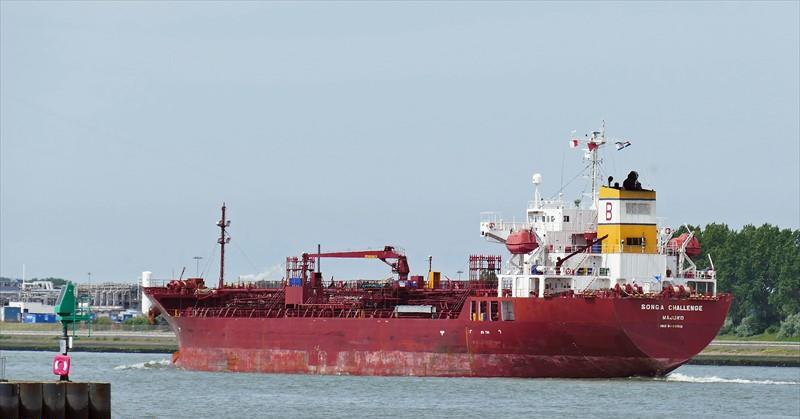 SONGA CHALLENGE - Vesseljoin