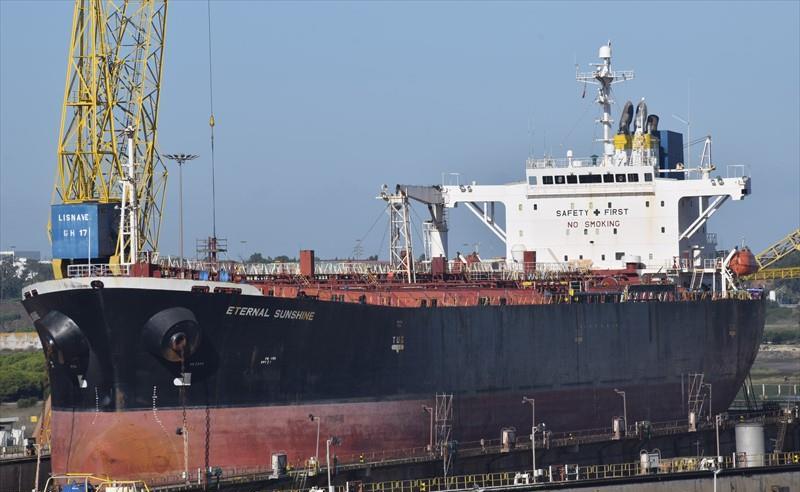 ETERNAL SUNSHINE - Vesseljoin