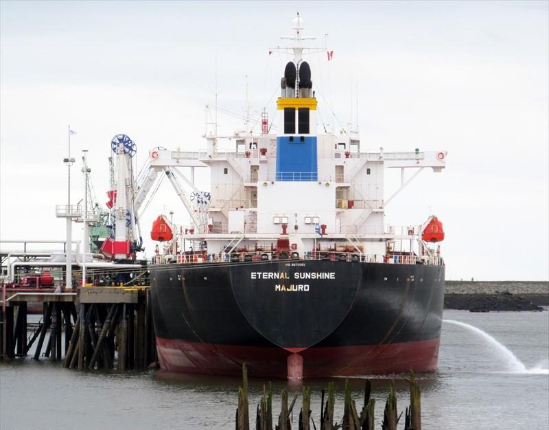 ETERNAL SUNSHINE - Vesseljoin