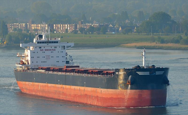 SSI DIGNITY - Vesseljoin