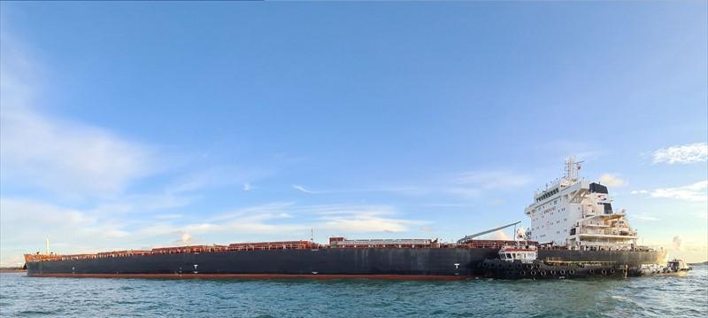 SSI DIGNITY - Vesseljoin