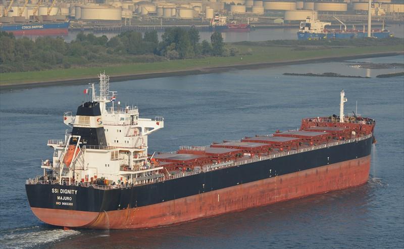 SSI DIGNITY - Vesseljoin