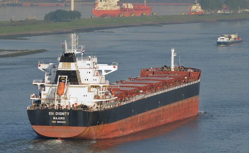 SSI DIGNITY - Vesseljoin