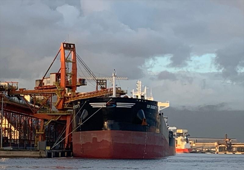 SSI DIGNITY - Vesseljoin