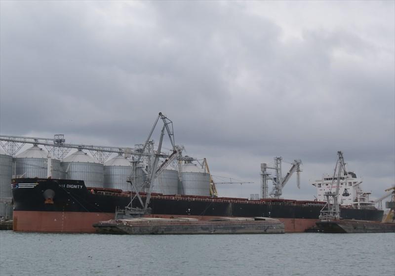 SSI DIGNITY - Vesseljoin