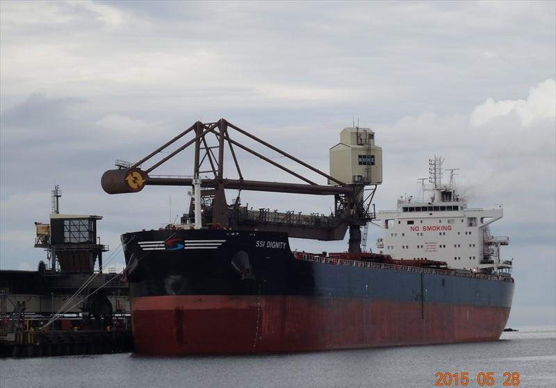 SSI DIGNITY - Vesseljoin