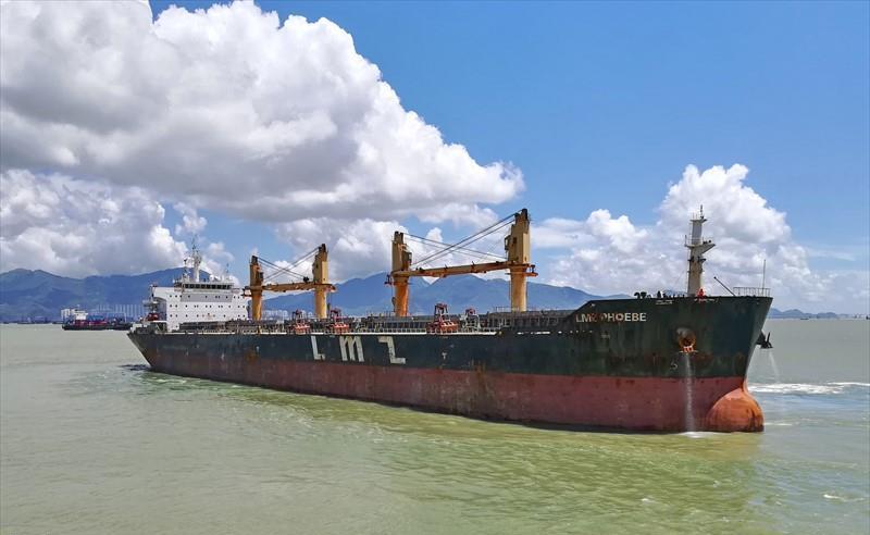 LMZ PHOEBE - Vesseljoin