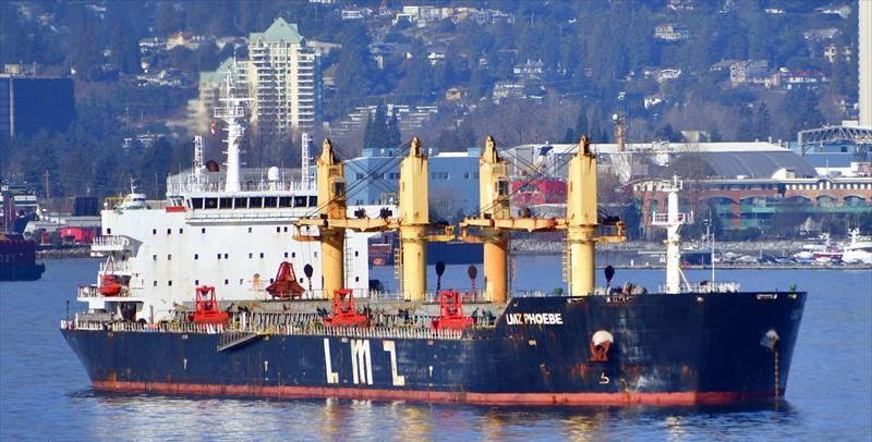 LMZ PHOEBE - Vesseljoin