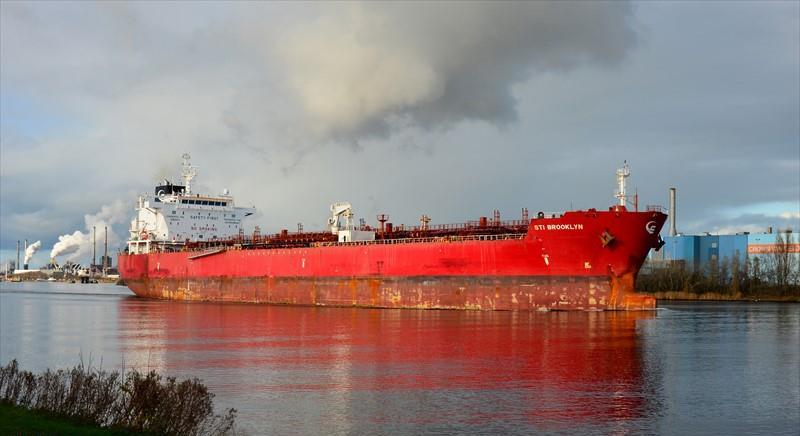 STI BROOKLYN - Vesseljoin