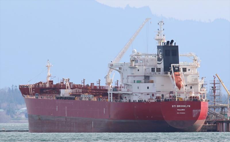 STI BROOKLYN - Vesseljoin