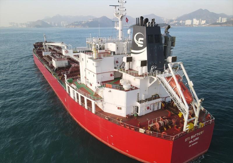 STI BATTERY - Vesseljoin