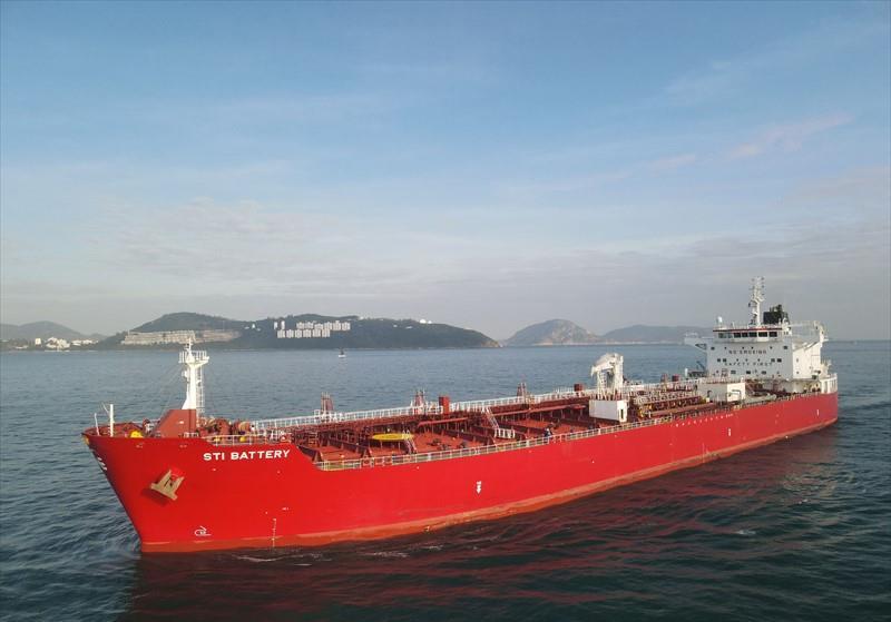 STI BATTERY - Vesseljoin