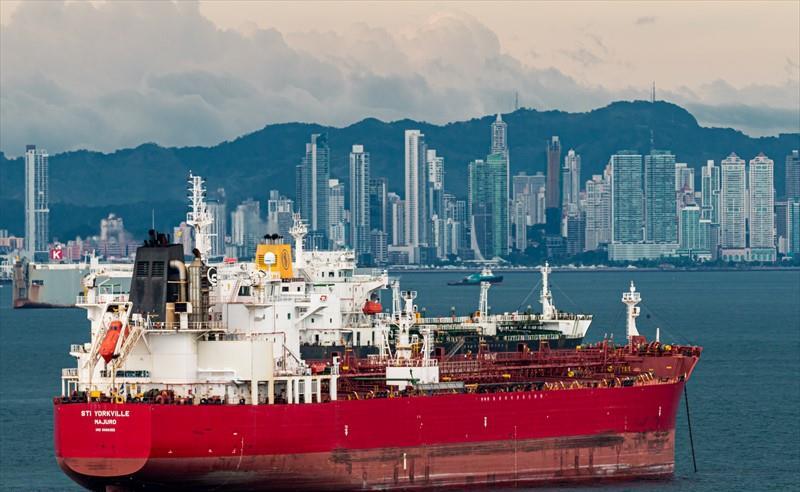 STI YORKVILLE - Vesseljoin