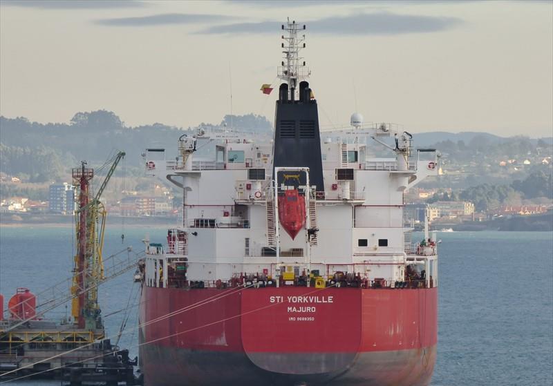 STI YORKVILLE - Vesseljoin