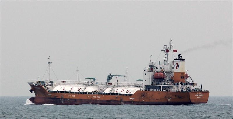 HEMISPHERE - Vesseljoin