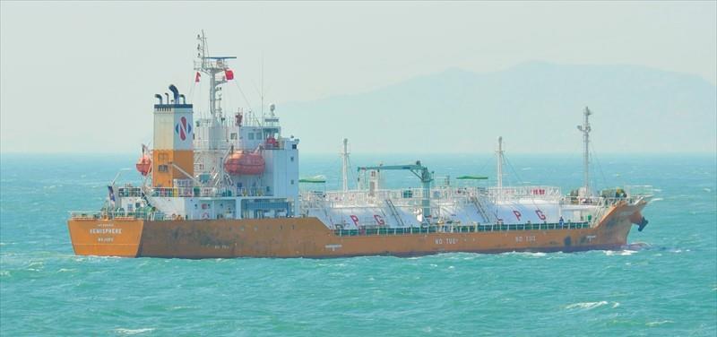 HEMISPHERE - Vesseljoin