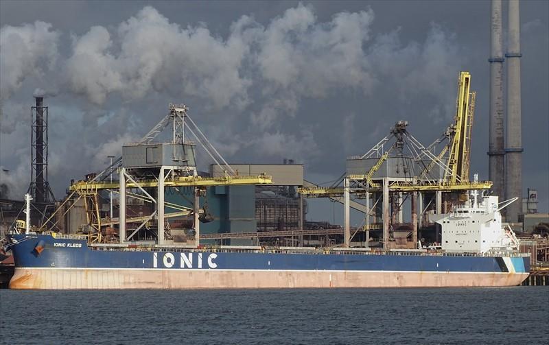 IONIC KLEOS - Vesseljoin