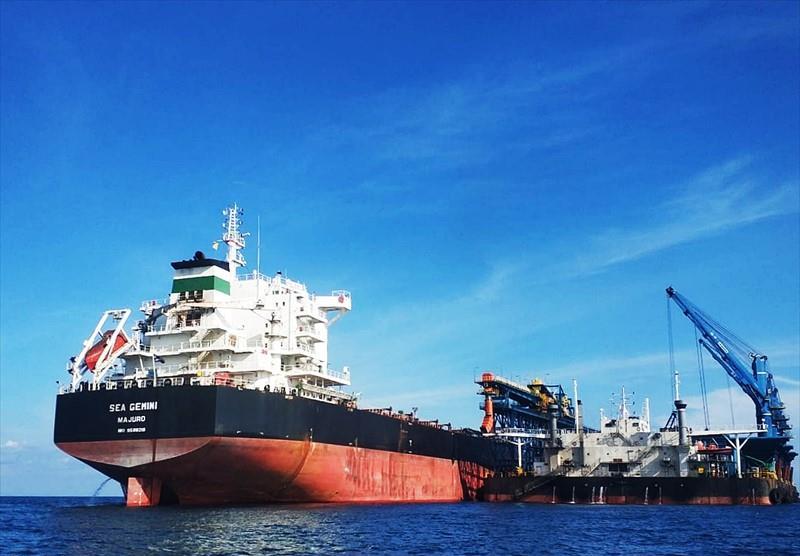 SEA GEMINI - Vesseljoin