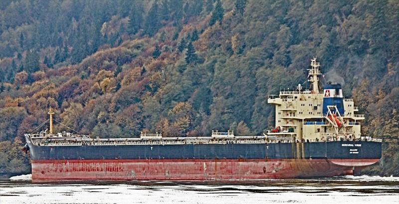 MERCURIAL VIRGO - Vesseljoin