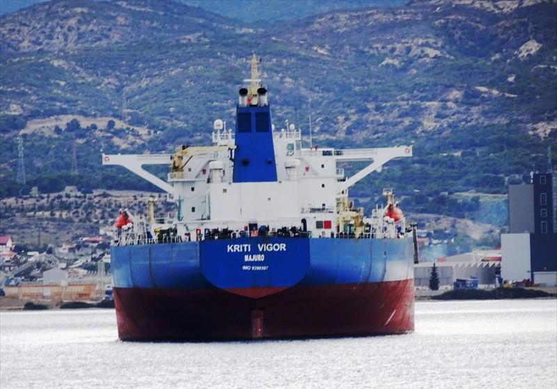 KRITI VIGOR - Vesseljoin