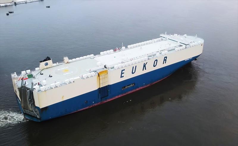 MORNING PILOT - Vesseljoin