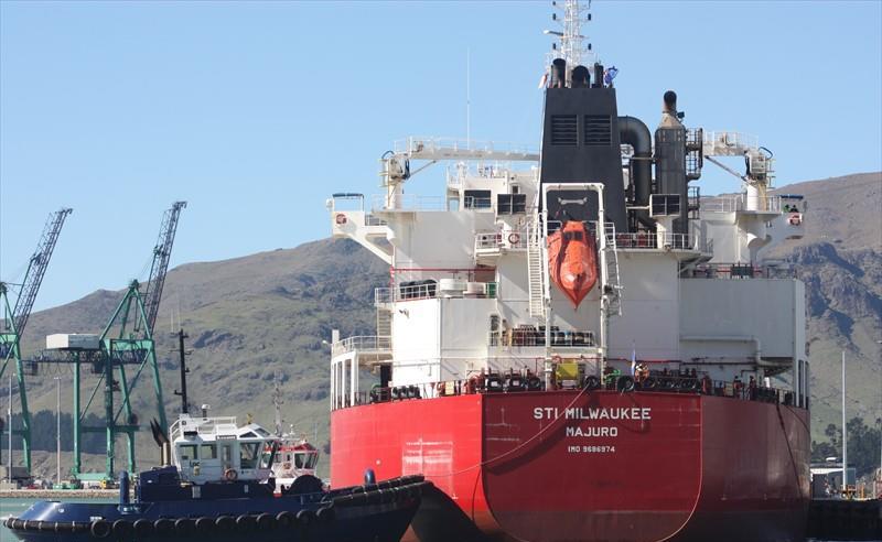 STI MILWAUKEE - Vesseljoin