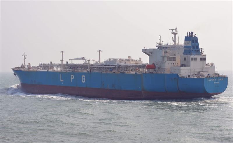 BW THOR - Vesseljoin