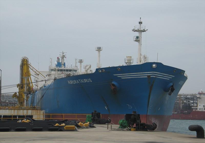 BW THOR - Vesseljoin