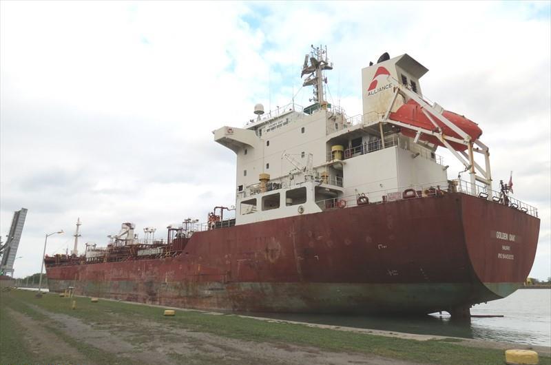 GOLDEN OAK - Vesseljoin