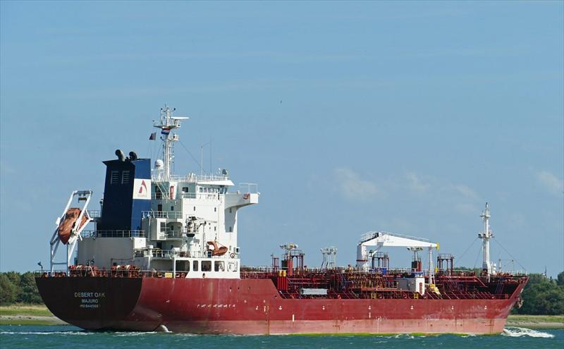 DESERT OAK - Vesseljoin