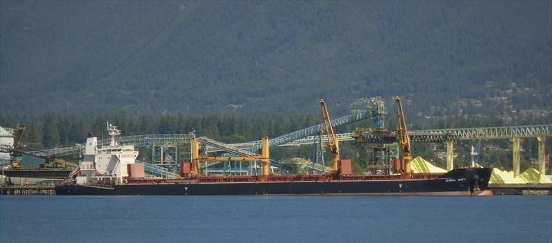 GLOBAL UNITY - Vesseljoin