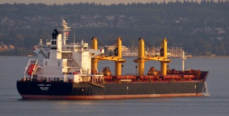 GLOBAL UNITY - Vesseljoin