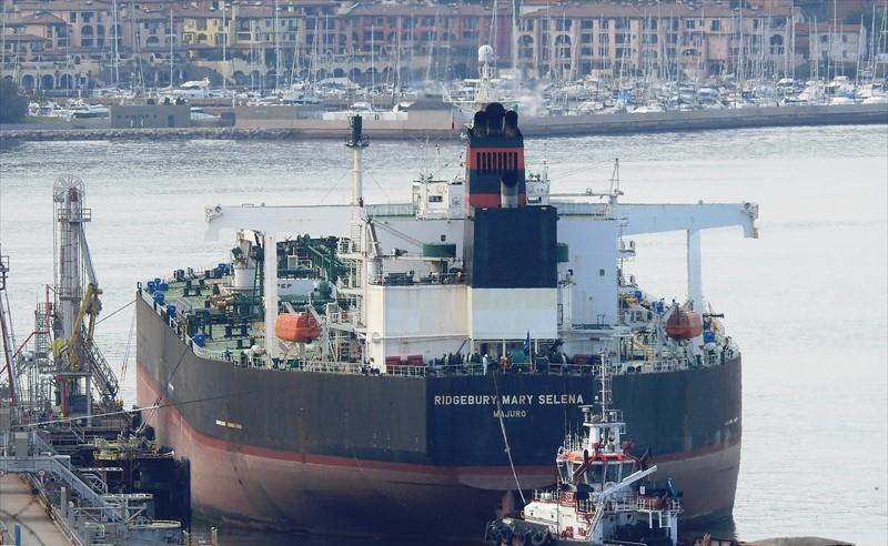 RIDGEBURY MARY SELENA - Vesseljoin