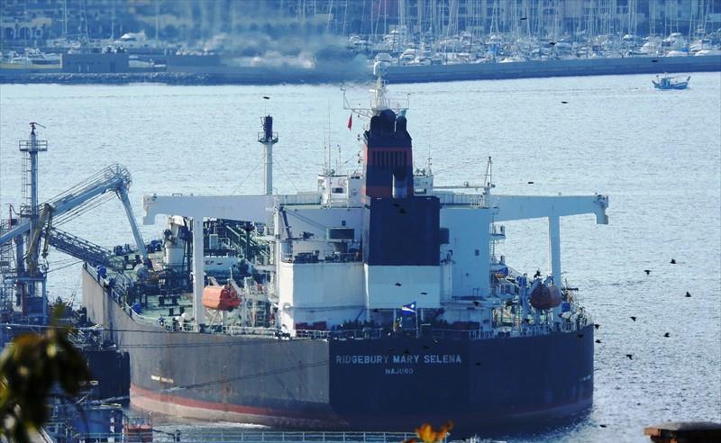 RIDGEBURY MARY SELENA - Vesseljoin