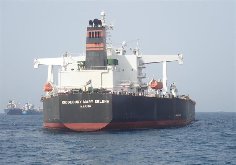 RIDGEBURY MARY SELENA - Vesseljoin