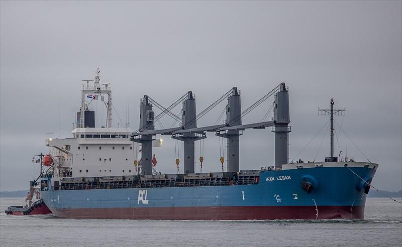 ASL LEBAN - Vesseljoin