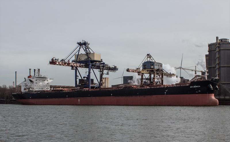 AM ZENICA - Vesseljoin