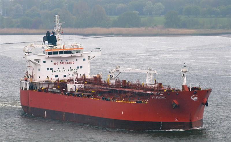 STI PONTIAC - Vesseljoin