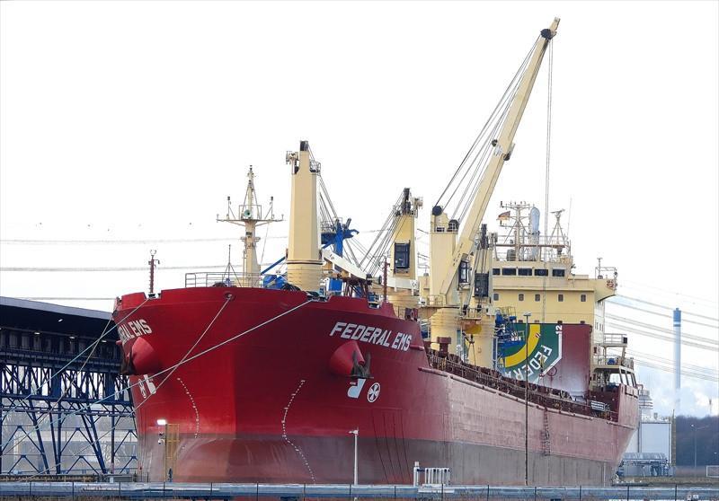 FEDERAL EMS - Vesseljoin