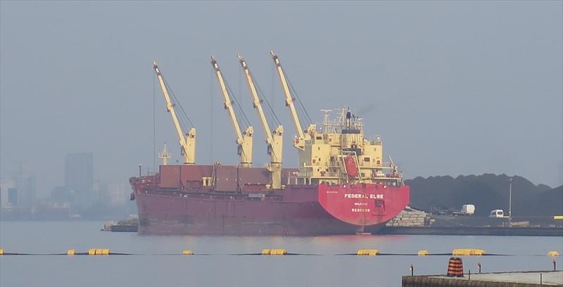 FEDERAL ELBE - Vesseljoin