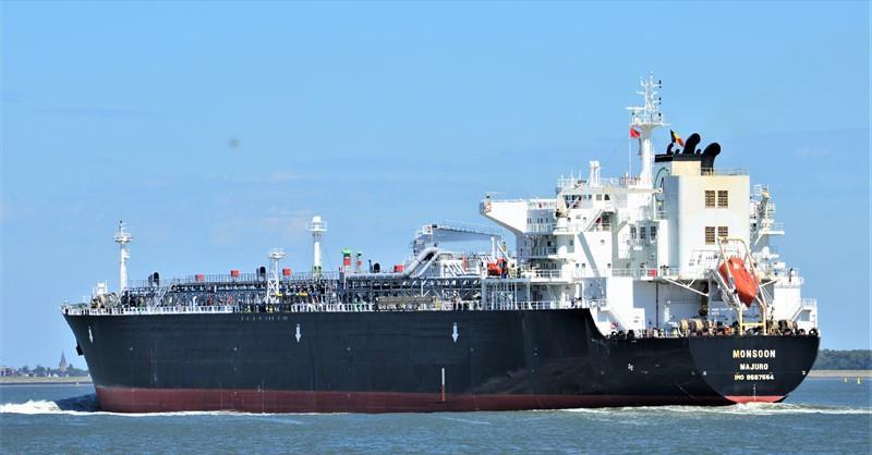 MONSOON - Vesseljoin