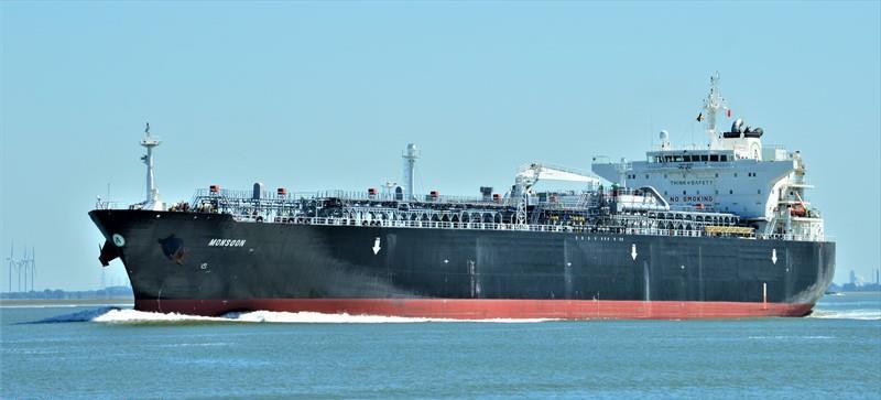 MONSOON - Vesseljoin