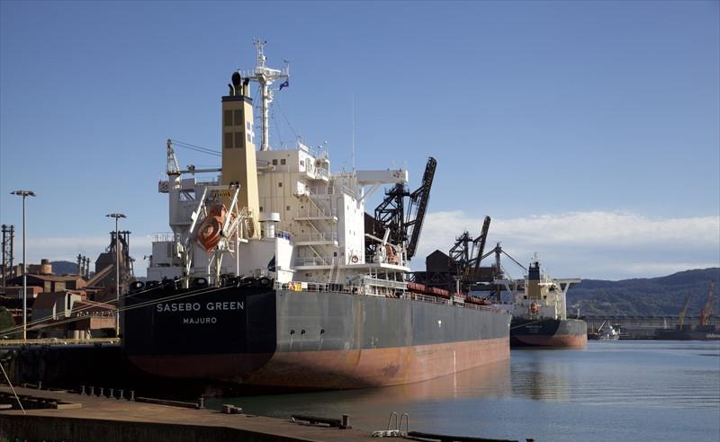 SASEBO GREEN - Vesseljoin