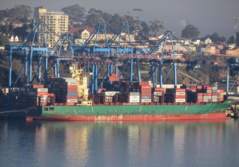 WIDE ALPHA - Vesseljoin