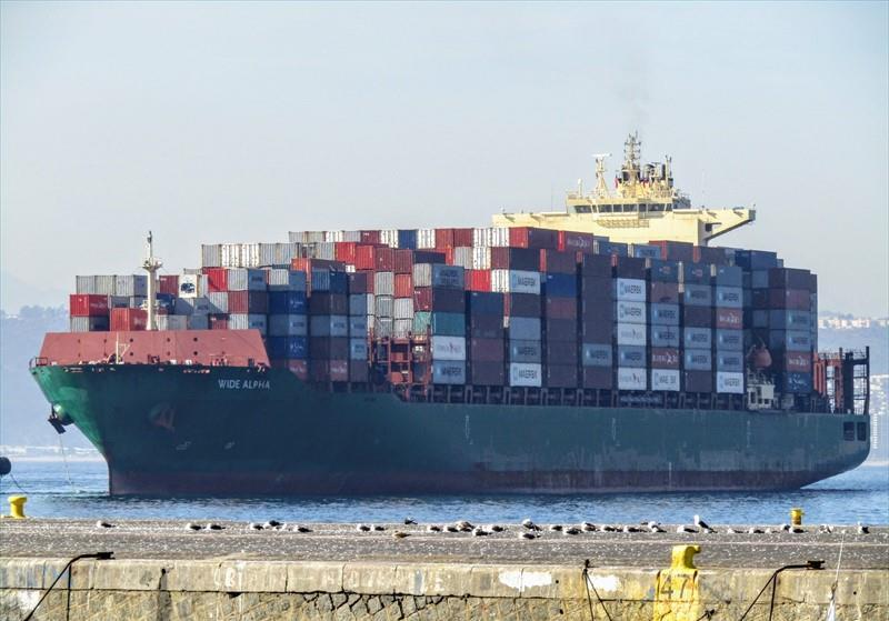 WIDE ALPHA - Vesseljoin