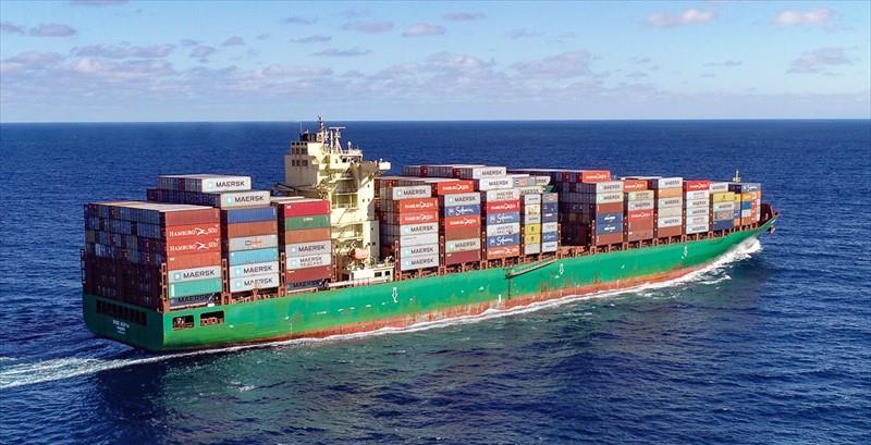 WIDE ALPHA - Vesseljoin