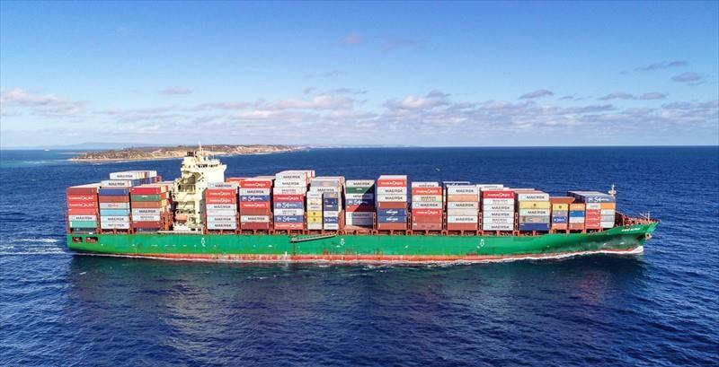 WIDE ALPHA - Vesseljoin